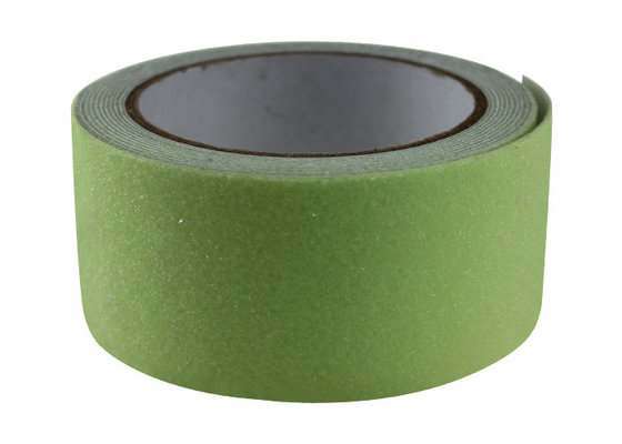 Water Resistant Glow In The Dark Non Slip Tape Illuminate At Night