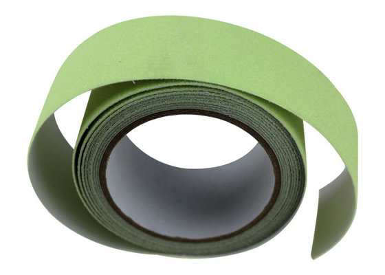 Water Resistant Glow In The Dark Non Slip Tape Illuminate At Night