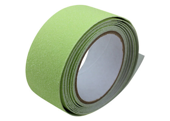 Durable Viscosity Glow In The Dark Non Slip Tape For Indoor And Outdoor Use