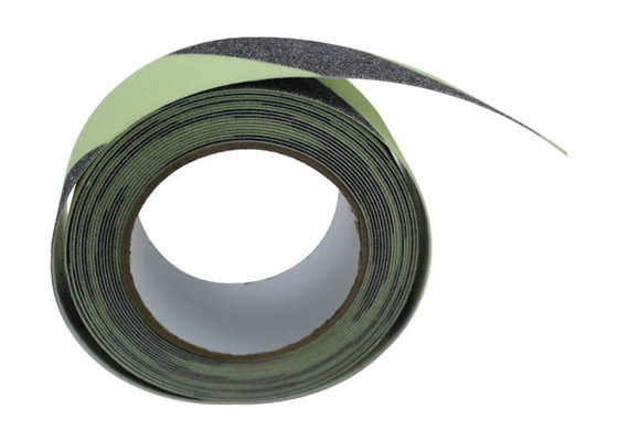 Strong Adhesion Glow In The Dark Non Slip Tape For Walkways Easy To Cut