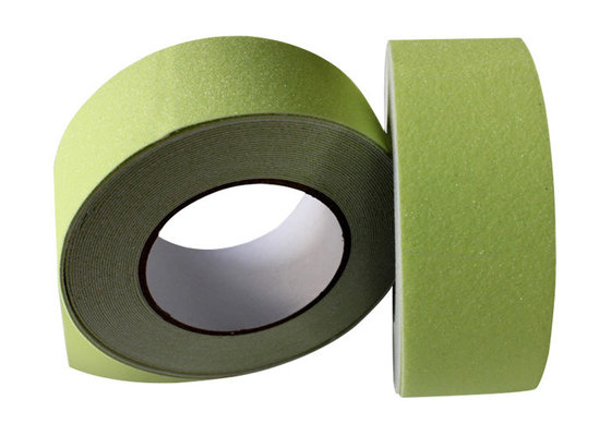 Waterproof Glow In The Dark Non Slip Tape For Stairs Long Lasting Traction