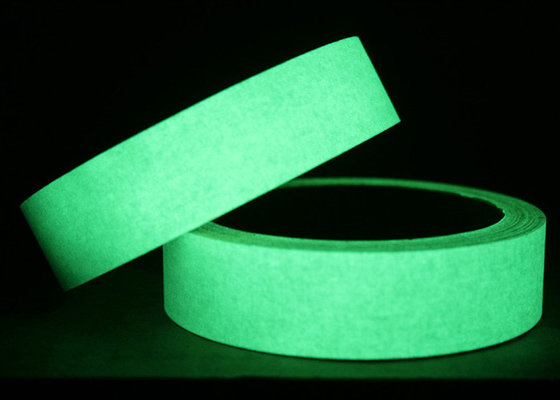 Waterproof Glow In The Dark Non Slip Tape For Stairs Long Lasting Traction