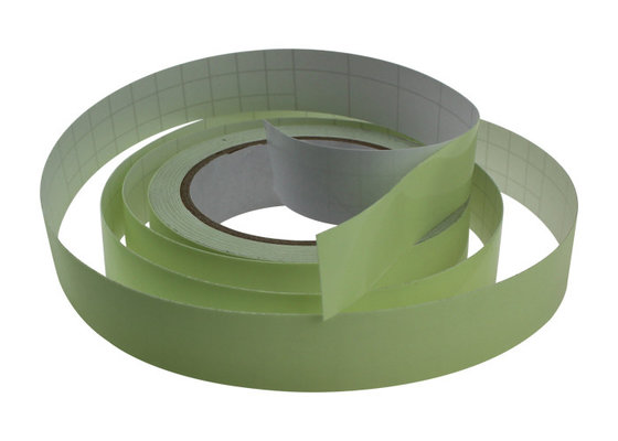 Self-Adhesive Tape Roll Glow In The Dark Adhesive Tape for Craft Decoration