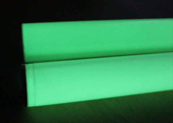 Waterproof Glow In The Dark PVC Luminous Adhesive Tape for Marking Exits