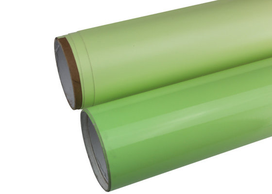 Waterproof Glow In The Dark PVC Luminous Adhesive Tape for Marking Exits