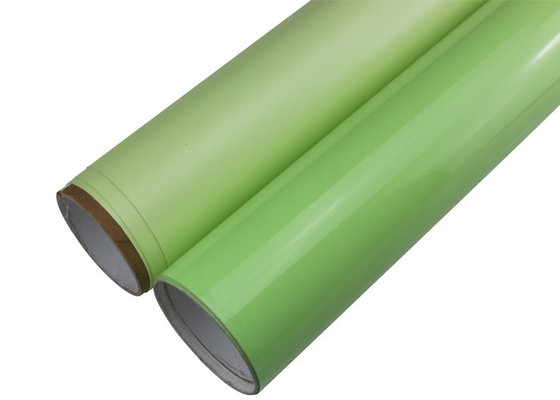 Printable Green Glow In The Dark Adhesive Tape For Indoor Safety