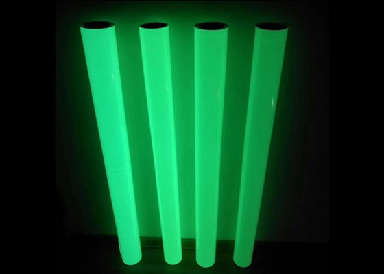 Printable Green Glow In The Dark Adhesive Tape For Indoor Safety
