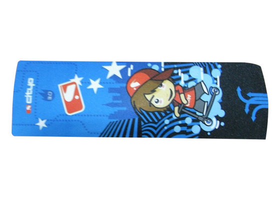Wear Resistant Skateboard Non Slip Tape Griptape Stickers for Fish Board Long Board