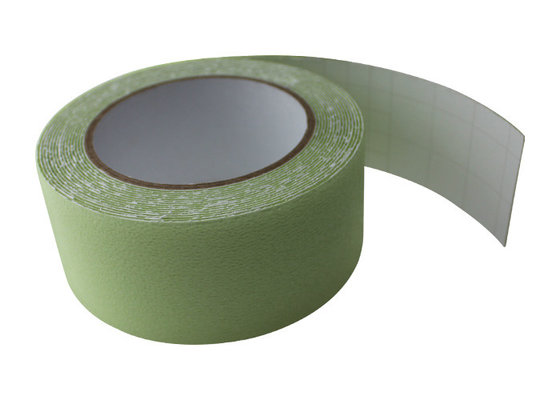 Photoluminescent Waterproof Non Slip Shower Tape For Bathroom Glow In The Dark