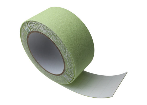 Photoluminescent Waterproof Non Slip Shower Tape For Bathroom Glow In The Dark