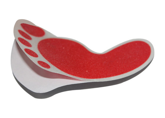 Single Sided Printed Non Slip Shower Tape For Bath Tub Resistants Cracking