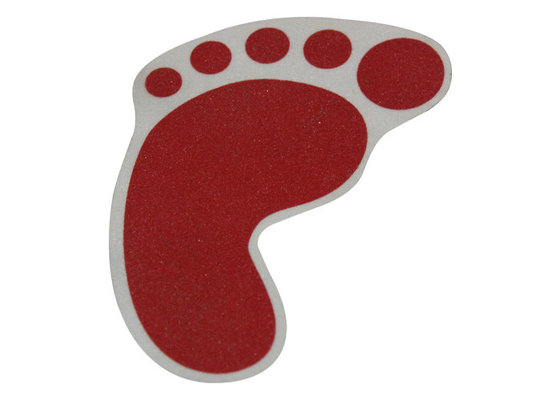 Single Sided Printed Non Slip Shower Tape For Bath Tub Resistants Cracking