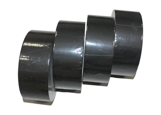 Waterproof Residue Free Black Matte Heavy Duty Gaffers Cloth Tape