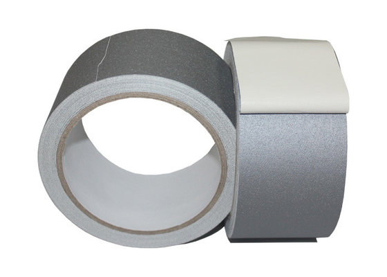 Main Stage Gaff Tape Easy to Tear Grey Matte Gaffers Cloth Tape