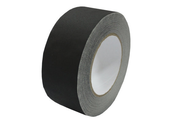 Non-Reflective Finish Gaffer's Tape Waterproof Gaffers Cloth Tape