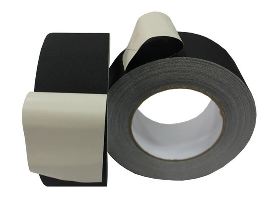 Heavy Duty Gaffer's Tape Black Waterproof Gaffers Cloth Tape Home Depot