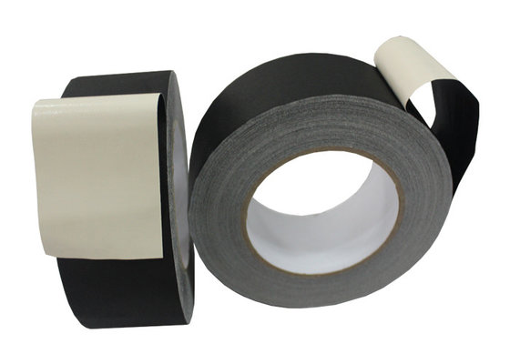 Self Adhesive Matt Surface Waterproof Duct Gaffa Gaffers Cloth Tape