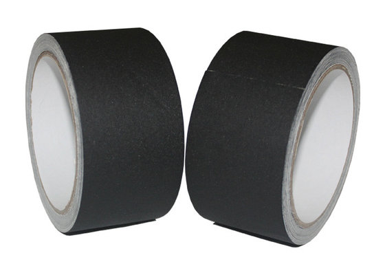 Self Adhesive Matt Surface Waterproof Duct Gaffa Gaffers Cloth Tape