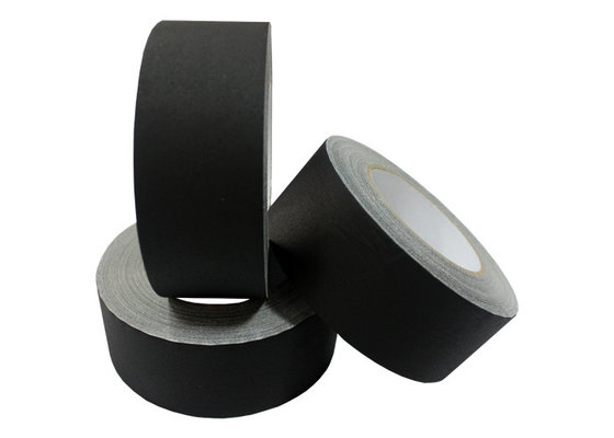 Premium Grade Gaffer Tape with Rubber Adhesive Gaffers Cloth Tape