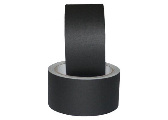 Matte Non Reflective Gaffers Cloth Tape For Cinematographers 0.27mm