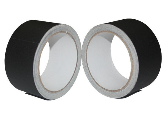 Single Sided AV Gaffer Tape / Rubber Adhesive Premium Matte Duct Tape