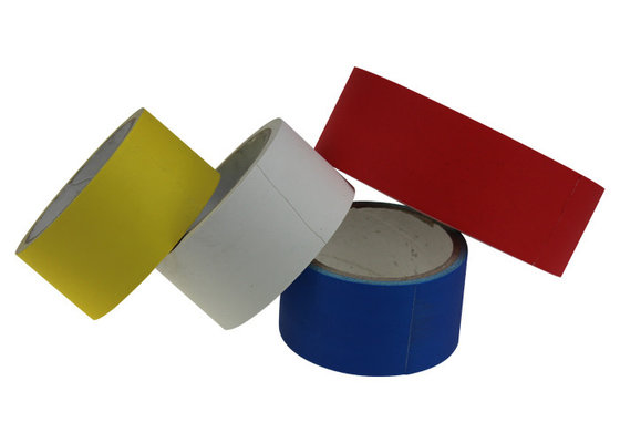 Single Sided AV Gaffer Tape / Rubber Adhesive Premium Matte Duct Tape