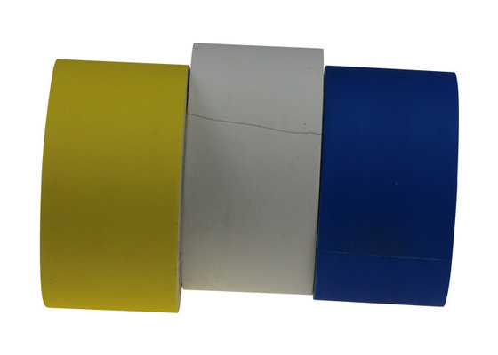 Heavy Duty Vinyl Gaffers Cloth Tape For Entertainment Industry Non Reflective