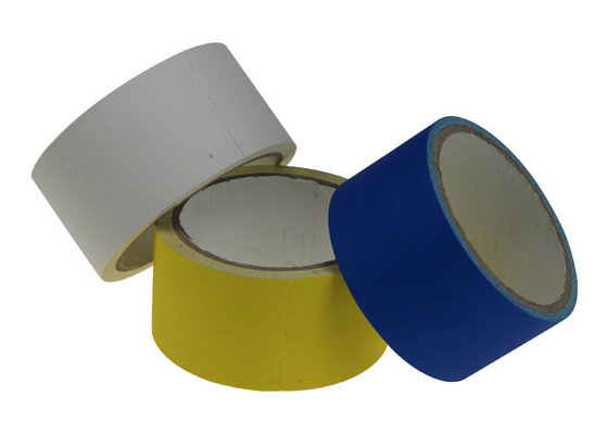 Matte Finish Floor Stage Gaff Tape No Residue Gaffers Cloth Tape