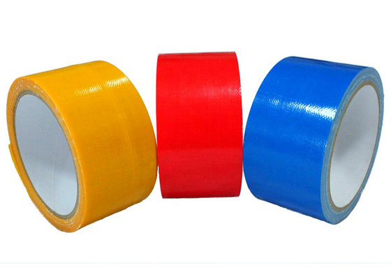 Waterproof Easy Tear Adhesive Repair Bookbinding Cloth Duct Tape