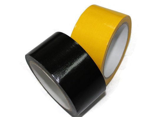 Waterproof Easy Tear Adhesive Repair Bookbinding Cloth Duct Tape