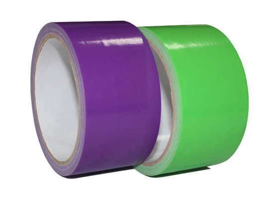 Waterproof Heavy Duty Customized Cloth Duct Masking Carpet Edging Tape