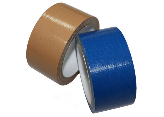 Waterproof Heavy Duty Customized Cloth Duct Masking Carpet Edging Tape