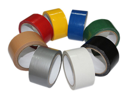 Waterproof Heavy Duty Customized Cloth Duct Masking Carpet Edging Tape