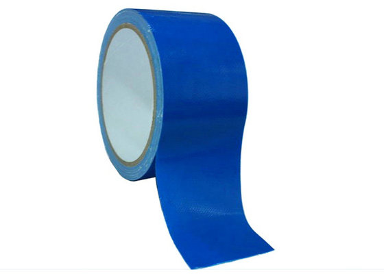 Self Adhesive Colorful Cloth Duct Tape For Industrial Bundling Affixing Jointing
