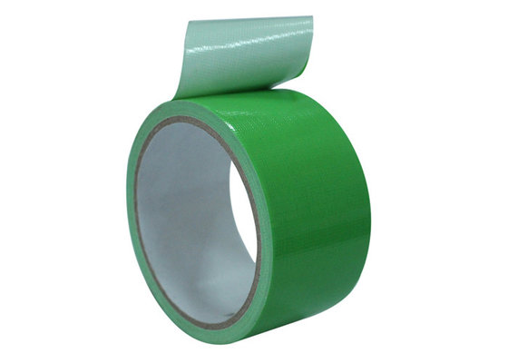 Self Adhesive Colorful Cloth Duct Tape For Industrial Bundling Affixing Jointing