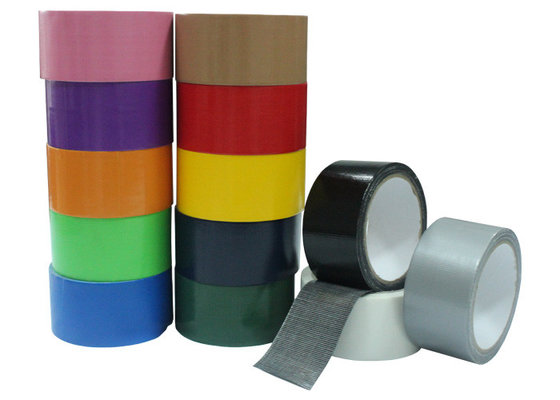 Waterproof Heavy Duty Industrial Sealing Cloth Duct Adhesive Tape
