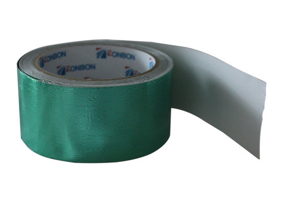 Heavy Duty Waterproof Green Adhesive Repair Tarpaulin Join Tape
