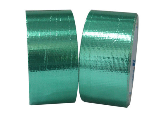 Heavy Duty Waterproof Green Adhesive Repair Tarpaulin Join Tape