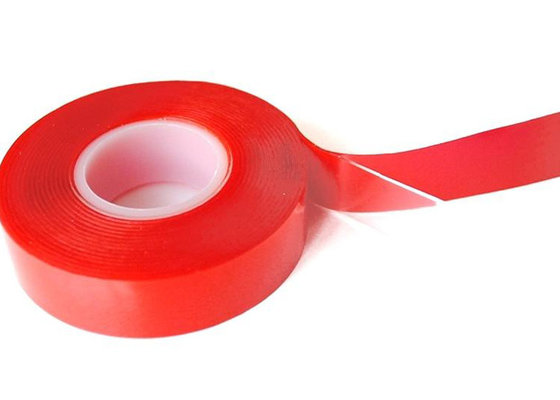 High Adhesion Waterproof Transparent Double Sided Acrylic Foam Tape