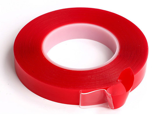 Automotive Double Sided Acrylic Adhesive VHB Foam Tape Clear Tape