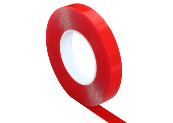 Good Flexibility Clear Double Sided Acrylic Foam Tape For Cars 24mm X 2m