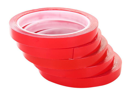 Heavy Duty Clear Acrylic Foam Tape /  Mounting Double Coated Acrylic Foam Tape