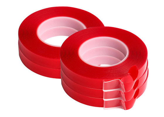 Heavy Duty Clear Acrylic Foam Tape /  Mounting Double Coated Acrylic Foam Tape