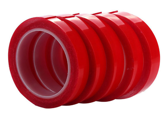 High Strength Double Sided Acrylic Foam Tape For Automotive Industry