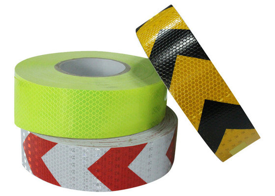 PVC Reflective Tape High Visibility Honeycomb Reflective Tape