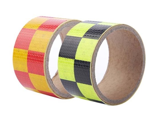 PVC Reflective Tape High Visibility Honeycomb Reflective Tape