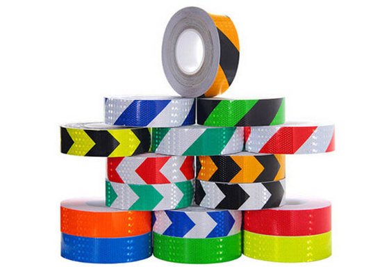 High Visibility Waterproof Self Adhesive Honeycomb Reflective Tape