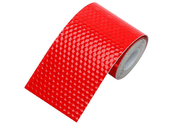 High Visibility Waterproof Self Adhesive Honeycomb Reflective Tape