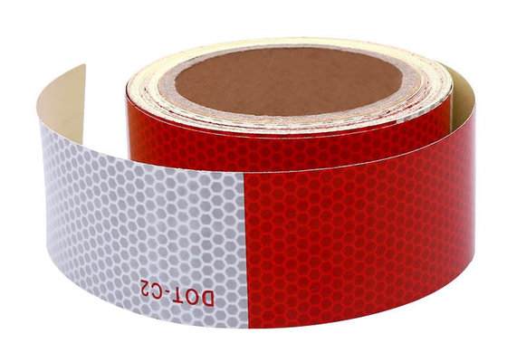 Self Adhesive High Intensity Reflective Sticker Vehicle Safety Tape