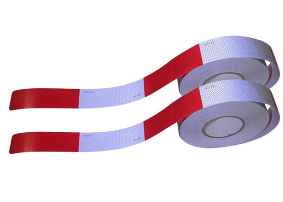 Self Adhesive High Intensity Reflective Sticker Vehicle Safety Tape